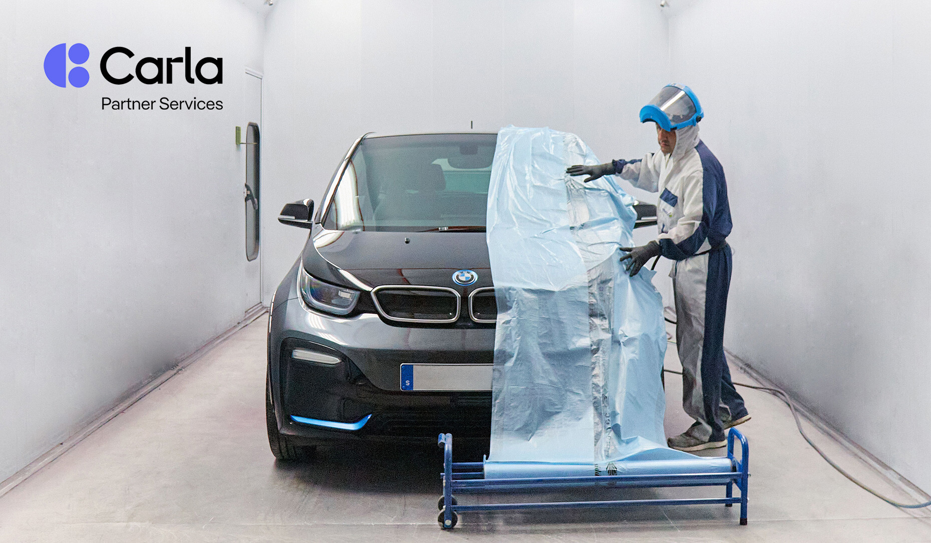 Carla Partner Services | Carla.se